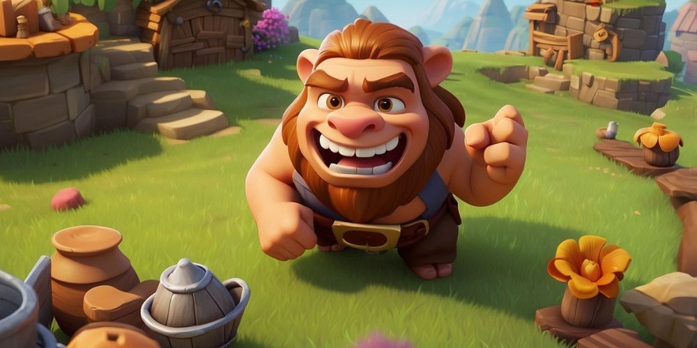 Master the UI: Customizing the User Interface in Clash of Clans - Blog ...